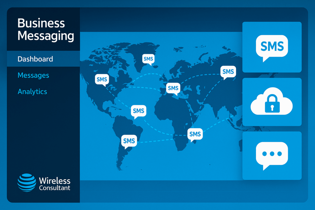 AT&T Global Smart Messaging Suite (GSMS) Overview for Business ...