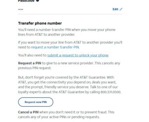 AT&T Business Transfer PIN: Step-by-Step Guide (With Real Help)